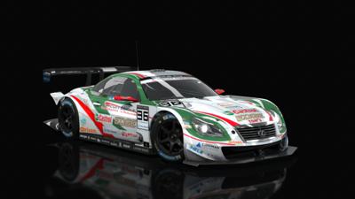 Lexus SC430 GT500 2013 | Car Mod | Assetto World