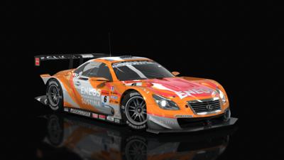 Lexus SC430 GT500 2013 | Car Mod | Assetto World