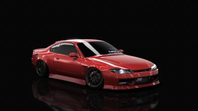 Nissan Silvia S15 streetspec. | Car Mod | Assetto World