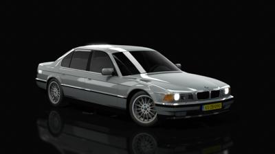 BMW 750i E38 | Car Mod | Assetto World