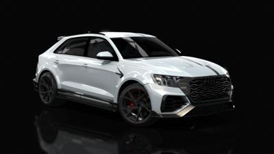 Audi RSQ8 Mansory | TeamSESH | Car Mod | Assetto World