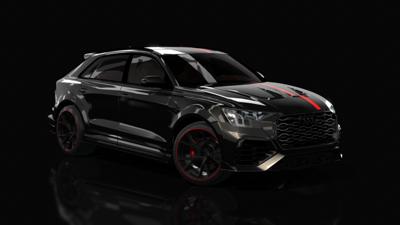 Audi RSQ8 Mansory | TeamSESH | Car Mod | Assetto World