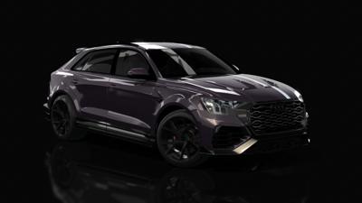 Audi RSQ8 Mansory | TeamSESH | Car Mod | Assetto World
