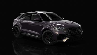 Audi RSQ8 Mansory | TeamSESH | Car Mod | Assetto World