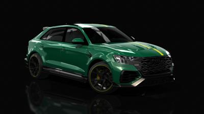 Audi RSQ8 Mansory | TeamSESH | Car Mod | Assetto World