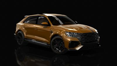 Audi RSQ8 Mansory | TeamSESH | Car Mod | Assetto World