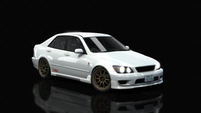 Toyota Altezza XE10 | Car Mod | Assetto World