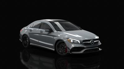 Mercedes-Benz CLA45 AMG 4MATIC 2017 | Car Mod | Assetto World