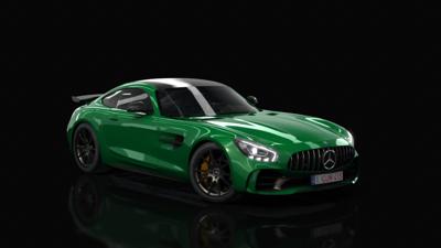 Mercedes-Benz AMG GTR 2017 | Car Mod | Assetto World