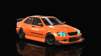 Toyota Altezza High Power Drift | Car Mod | Assetto World