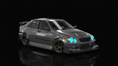 Toyota Altezza High Power Drift | Car Mod | Assetto World