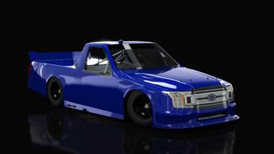 Ford F150 NASCAR | Car Mod | Assetto World