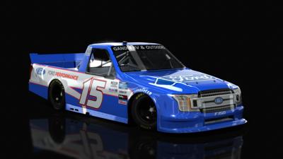 Ford F150 NASCAR | Car Mod | Assetto World