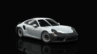 Porsche 911 Basic TDI | Car Mod | Assetto World