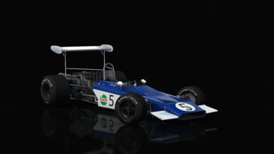Lotus 70 F5000 | Car Mod | Assetto World