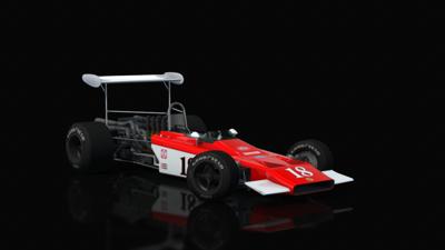 Lotus 70 F5000 | Car Mod | Assetto World