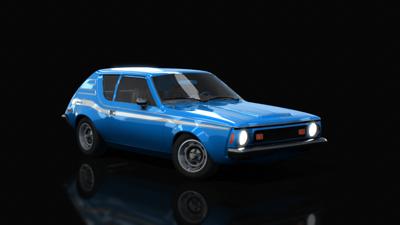 AMC Gremlin X | Car Mod | Assetto World