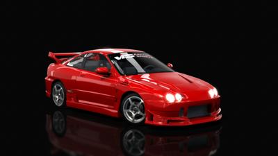 Acura Integra Type-R | Car Mod | Assetto World