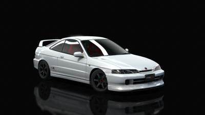Honda Integra Type-R (DC2) P2 Touge Spec | Car Mod | Assetto World