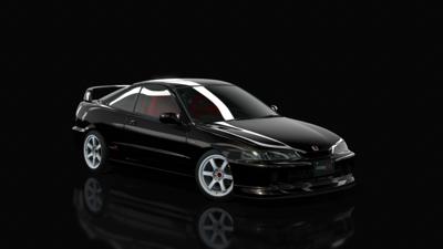Honda Integra Type-R (DC2) P2 Touge Spec | Car Mod | Assetto World