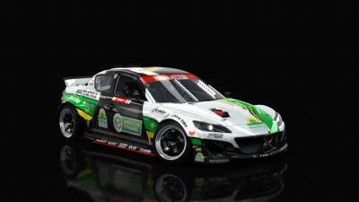 MAZDA RX-8 DBZ Evo 3 | Car Mod | Assetto World