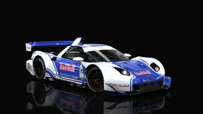 Honda NSX GT500 ´08 (Epson) | Car Mod | Assetto World