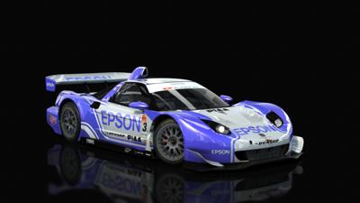Honda NSX GT500 ´08 (Epson) | Car Mod | Assetto World