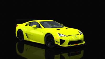 Lexus LFA Nurburgring Edition Stage 1 | Car Mod | Assetto World