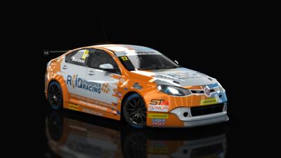 MG6 GT BTCC | Car Mod | Assetto World