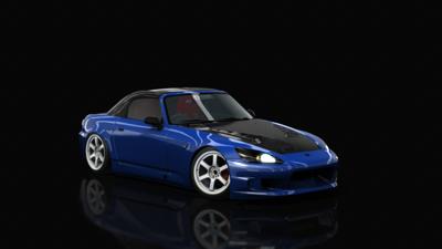 Honda S2000 AP2 NNNK | Car Mod | Assetto World