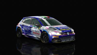 Volkswagen Polo GTI Maxi CUP | Car Mod | Assetto World