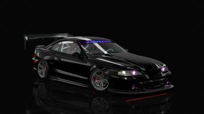 Ford SN95 501-Angle | Car Mod | Assetto World