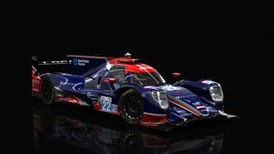 Oreca 07 LMP2 '22 | Car Mod | Assetto World