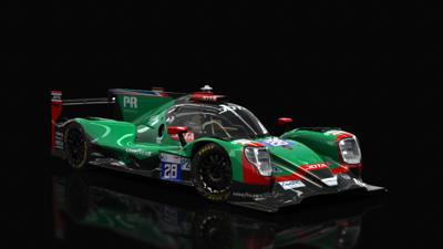 Oreca 07 LMP2 '22 | Car Mod | Assetto World