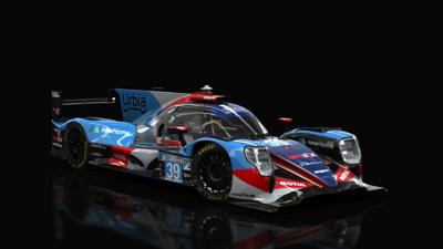 Oreca 07 LMP2 '22 | Car Mod | Assetto World