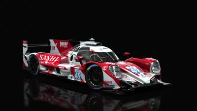 Oreca 07 LMP2 '22 | Car Mod | Assetto World