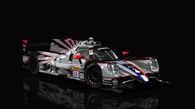 Oreca 07 LMP2 '22 | Car Mod | Assetto World
