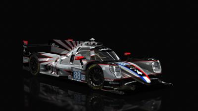 Oreca 07 LMP2 '22 | Car Mod | Assetto World