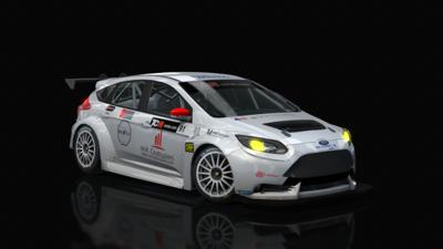 Ford Focus TCR (v2) | Car Mod | Assetto World