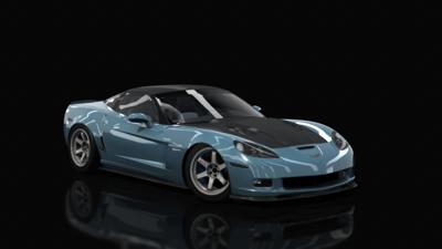 Chevrolet Corvette C6 Z06 Freshkiicks @freshkiickz | Car Mod | Assetto ...