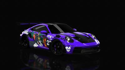 Porsche 911 GT3 RS DRIFT DEMON | Car Mod | Assetto World