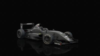 Formula DS v3.6 | Car Mod | Assetto World