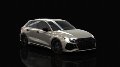 Audi RS3 Sportback | Car Mod | Assetto World