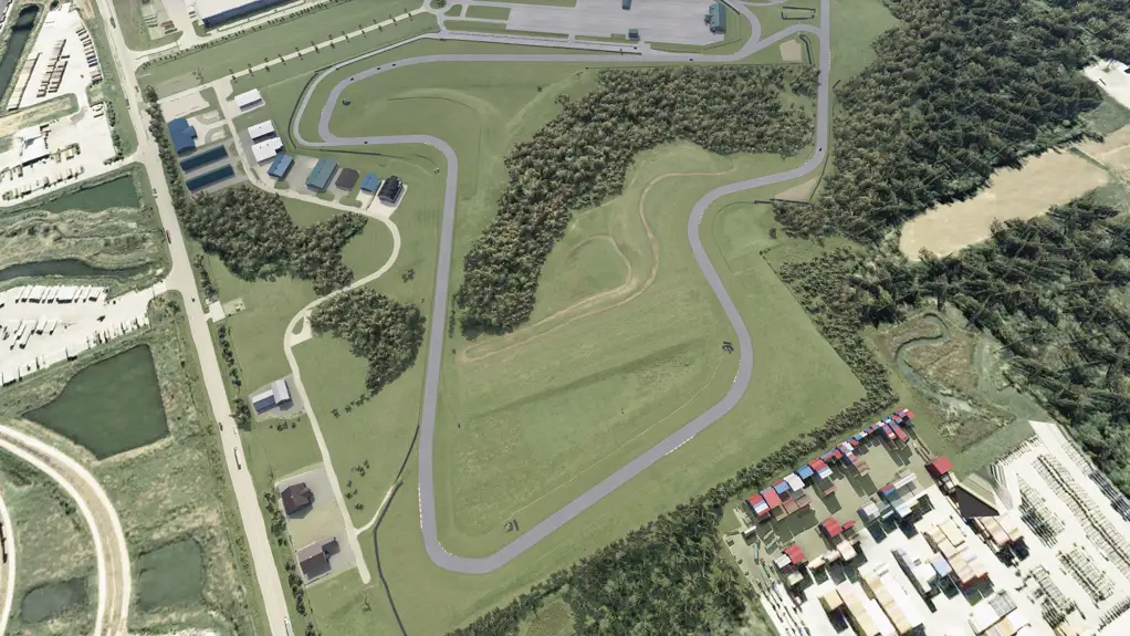 AUTOBAHN Country Club / Full Loop CW | Track Mod | Assetto World