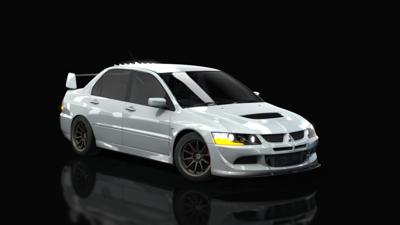 Mitsubishi Lancer Evolution VIII GSR Tuned S1 | Car Mod | Assetto World