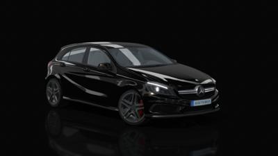Mercedes-Benz A45 AMG | Car Mod | Assetto World