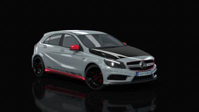 Mercedes-Benz A45 AMG | Car Mod | Assetto World
