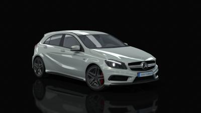 Mercedes-Benz A45 AMG | Car Mod | Assetto World