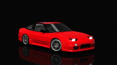 Nissan 240sx LS3 Pro2 | Car Mod | Assetto World