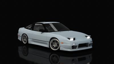 Nissan 240sx LS3 Pro2 | Car Mod | Assetto World